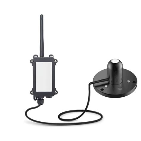 Iot Solar Radiation Sensor From China Manufacturer Bgt Hydromet