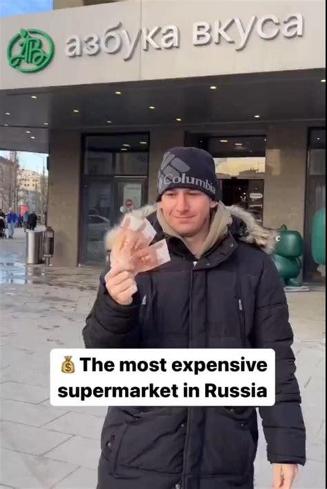 Simon Mercieca On Linkedin Supermarkets In Russia Are Full Of Western Products