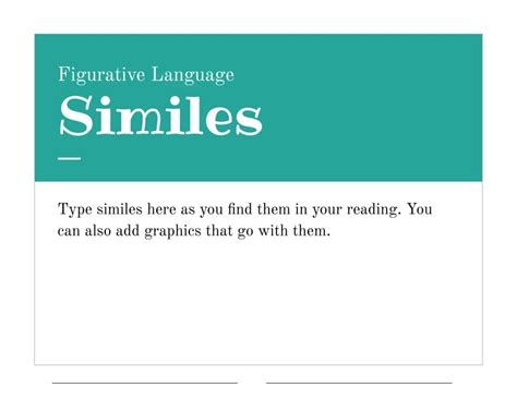 Figurative Language Google Slides Metaphor Simile Hyperbole Idiom Oxymoron Alliteration And More