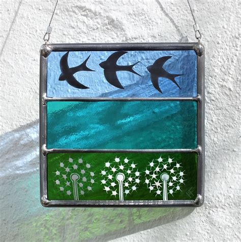 HF157 Swallow Time Customs House Gallery Porthleven