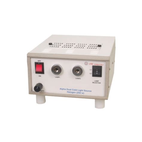 HALOGEN LIGHT SOURCE Medpick