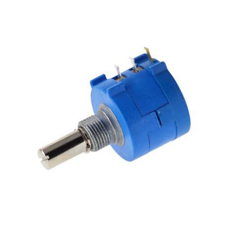 Potentiometer Wiring Guide Diagrams Selection And Troubleshooting