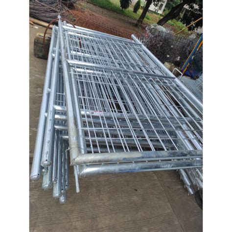 Jual Pintu Pagar Brc Pintu Brc Pintu Pagar Pintu Besi Kab Bogor Pagar Brc Dan