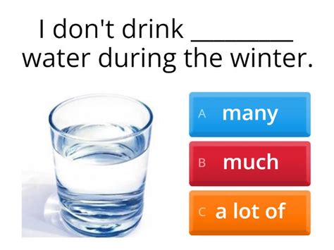 Countable Uncountable Quantifiers Quiz Cuestionario