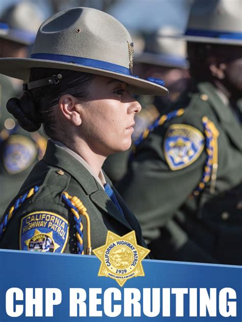 California Highway Patrol Announces Northern Division Recruitment
