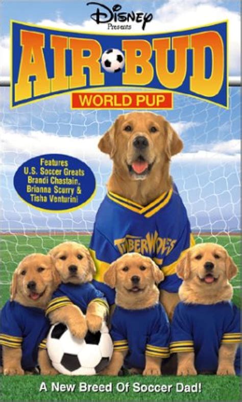 Air Bud World Pup 2000