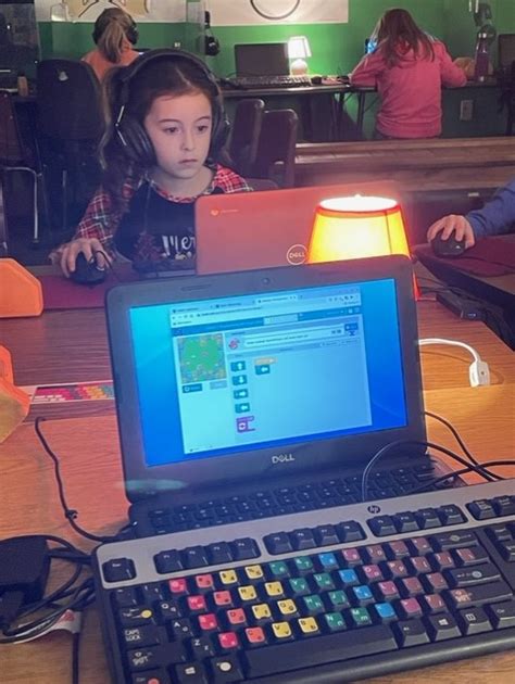 Kendall Elementary School On Twitter Its Computer Science Education
