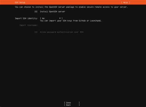 Installing Ubuntu Linux For Veeam Hardened Repository
