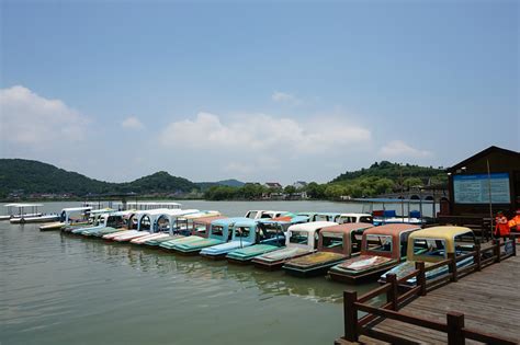 嘉兴南北湖景区图片 风景区 景点 大山谷图库