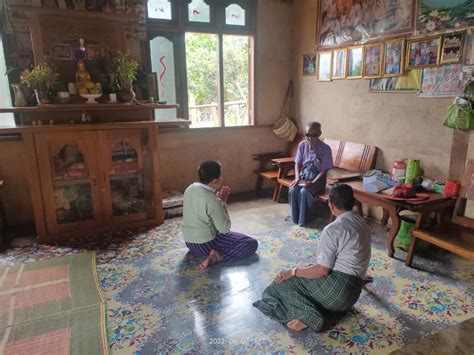 အင်တောမြို့အတွင်းရှိ အသက် ၈၅ နှစ်နှင့်အထက် သက်ကြီးဘိုးဘွားများအတွက် လူမှုရေးပင်စင်ထောက်ပံ့င