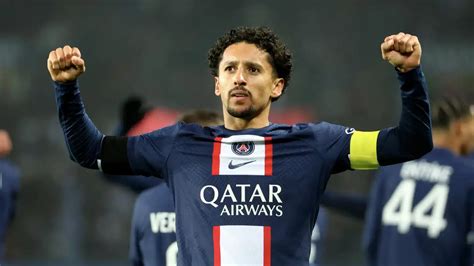 Marquinhos Viré Du Psg Une Légende Du Club Crie Au Scandale