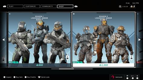 Warning Literal False Advertising In The Shop Rhalo