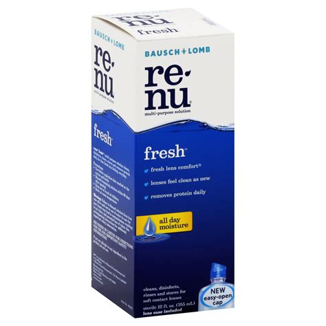 Renu MultiPlus Multi-Purpose Solution