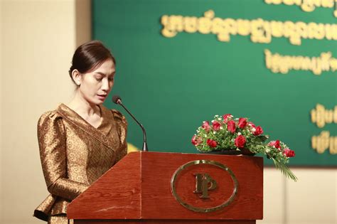 នាយកដ្ឋានអភិវឌ្ឍន Ministry Of Womens Affairs Of Cambodia