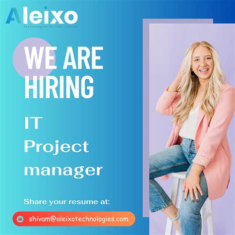 Shivam Sam Singh On Linkedin Hiring Itprojectmanager Projectmanager Projectmanagerjobs…