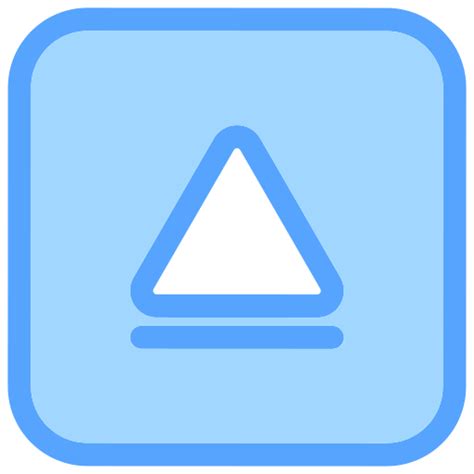 Eject Generic Color Lineal Color Icon