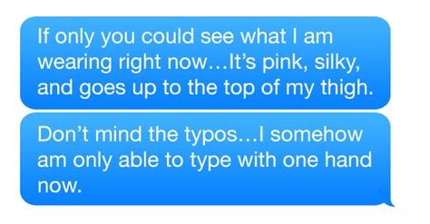 Sexting Tips And Scripts