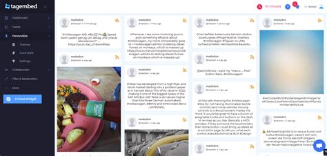 How To Embed News Feed On Website Complete Guide