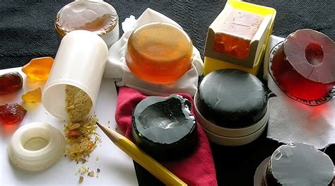 What Is Rosin And How Is It Made — The Sydney String Centre