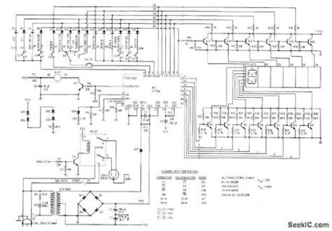 Index 10 Alarm Control Control Circuit Circuit Diagram SeekIC Com