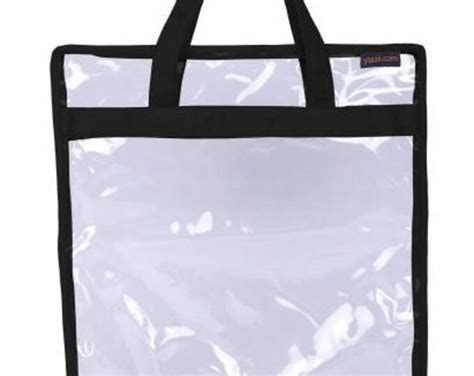 See Through Storage Bags Etsy