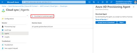 populating a sql database directly from entra id using ecma connector host good workaround