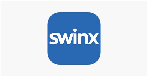 ‎swinx On The App Store