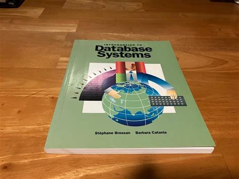 Introduction To Database Systems Hobbies And Toys Books And Magazines
