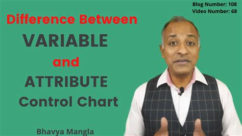 What Is The Key Difference Between The Variable And Attribute Control