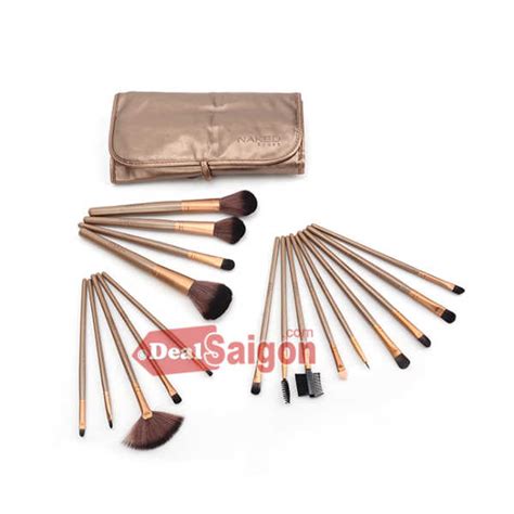 Bộ Cọ Trang Điểm Naked Cây DealSaigon