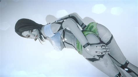 Ngammas Fusion Girl Bodyslide And Ikaros Android Patch Collection Armor And Clothing Loverslab