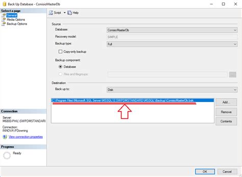How To Backup SOLIDWORKS PDM Standard