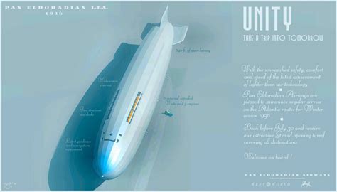 Unity Class Commercial By Donaguirre On Deviantart