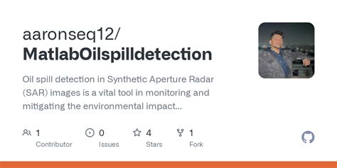 GitHub Aaronseq MatlabOilspilldetection Oil Spill Detection In Synthetic Aperture Radar