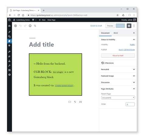 Create Style Variations For Wordpress Gutenberg Blocks Part 2 Idevie