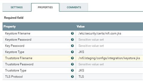 Nifi How To Enable Mutual Certificate Authentica Cloudera Community 287933
