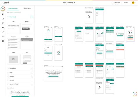 Designing A Scheduling Application From Scratch With Adalo