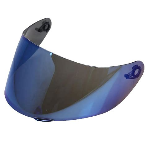 Visor De Casco Integral Uv Lente De Casco Para Moto 2 Baoblaze Visera Para Casco De Moto
