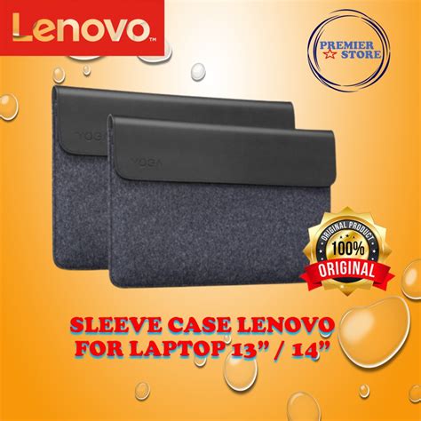 Jual Sleeve Case Lenovo Original Sleeve Case Lenovo Yoga Shopee Indonesia