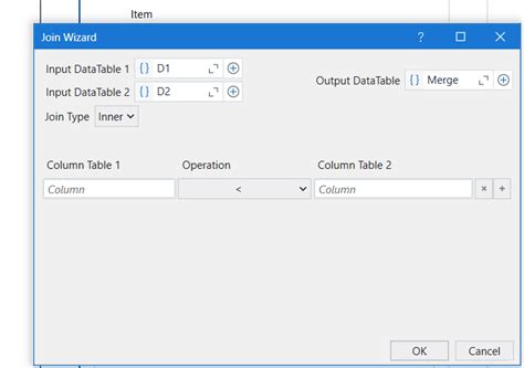 Merge Data Table Table Argument Cannot Be Null Parameter Table