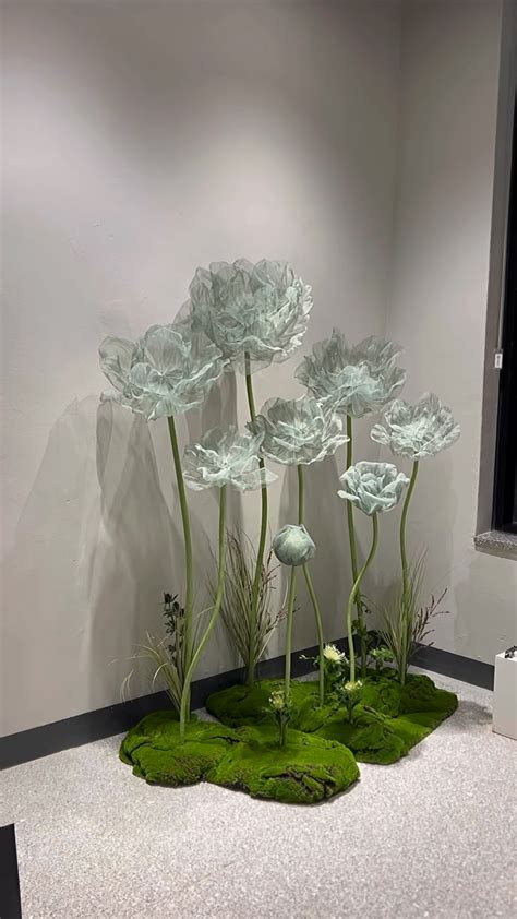 대전 실크플라워 자이언트플라워 포토존ㅣ화환ㅣ대형리본 Forflower • Instagram Photos And Videos