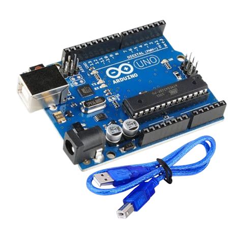 Arduino Uno R3 With Cable Robotoolbd