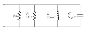 Solved Calculate The Bandwidth Q Value And Resonance Chegg