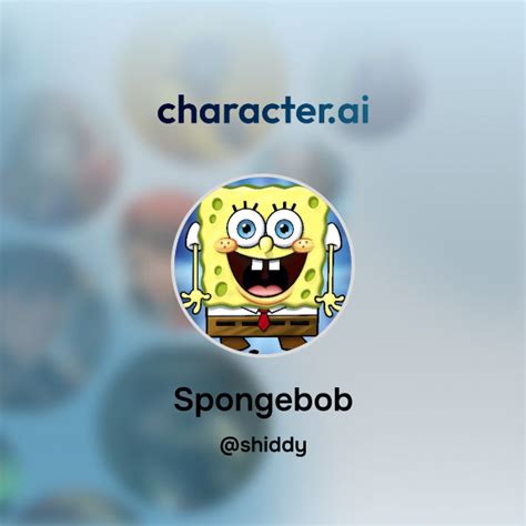 Chat With Spongebob Character Ai Ai Chat Reimagined Your Words Your World