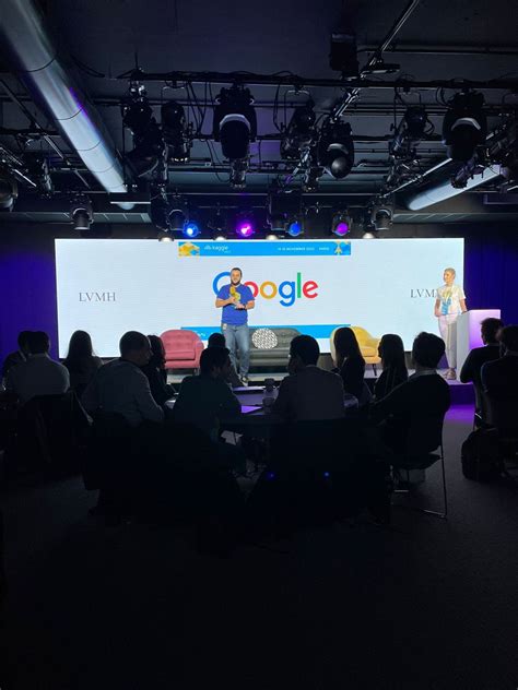 The Day Has Come Kaggle Days