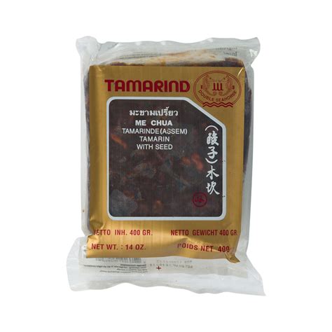 Tamarind Pulp 400g Albion Fine Foods Ltd