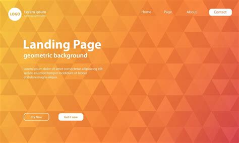 Geometric Background With Dynamic Shapes Composition Vector Illustration 42050829 Vector Art At