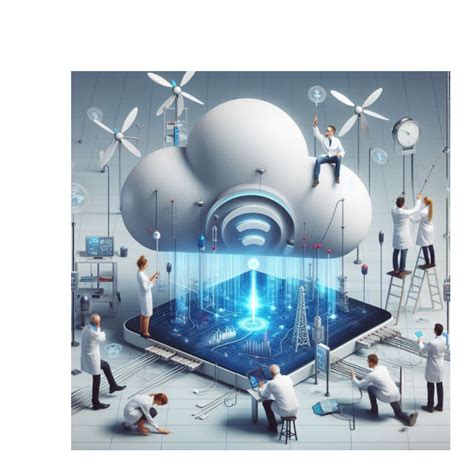 The Birth Of The Telecom Cloud A Prelude To Cloud Computing