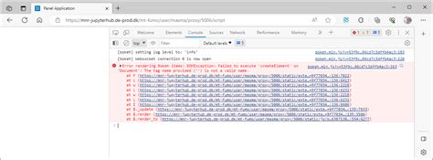 Reactivehtml Parameter Cannot Hold Javascript With · Issue 5262