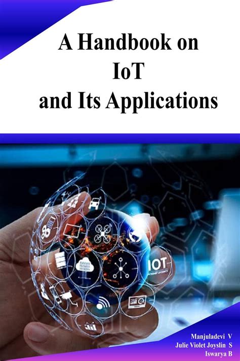 Buy A Handbook On Iot And Its Applications Book Online At Low Prices In